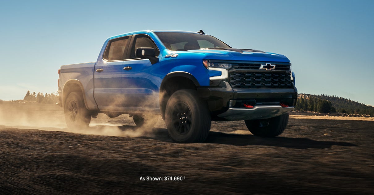 2026 Chevrolet Silverado LD